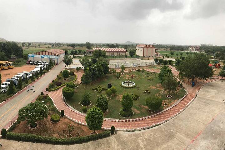 RNS World School, Shiv Puri Road, Jhansi: Admission, Fee, Affiliation