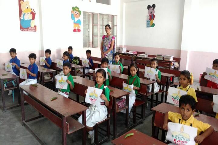 RPM Academy, Gorakhnath, Gorakhpur: Admission, Fee, Affiliation