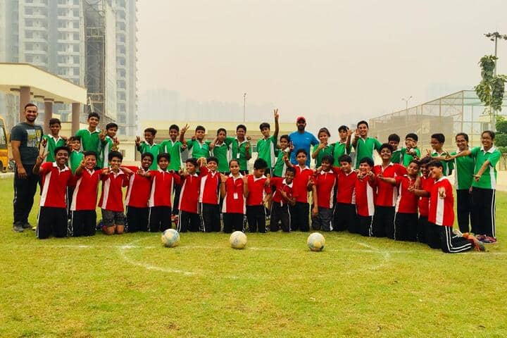 SKS World School, Greater Noida (West), Greater Noida: Admission, Fee, Affiliation