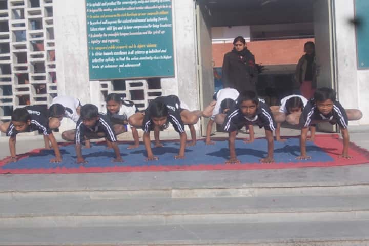 Government Model High School, Mauli Jagra, Chandigarh: Admission, Fee ...