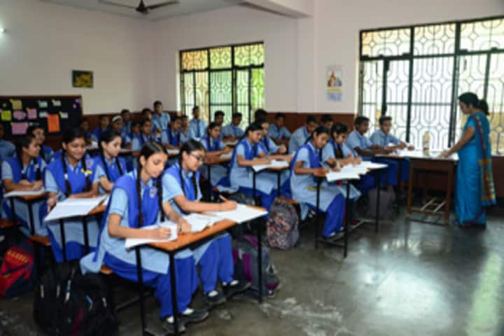 Sacred Heart Convent School, Partaspur, Bareilly: Admission, Fee ...