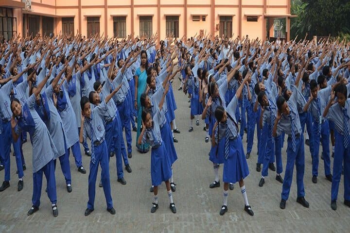 Sacred Heart Convent School, Partaspur, Bareilly: Admission, Fee ...