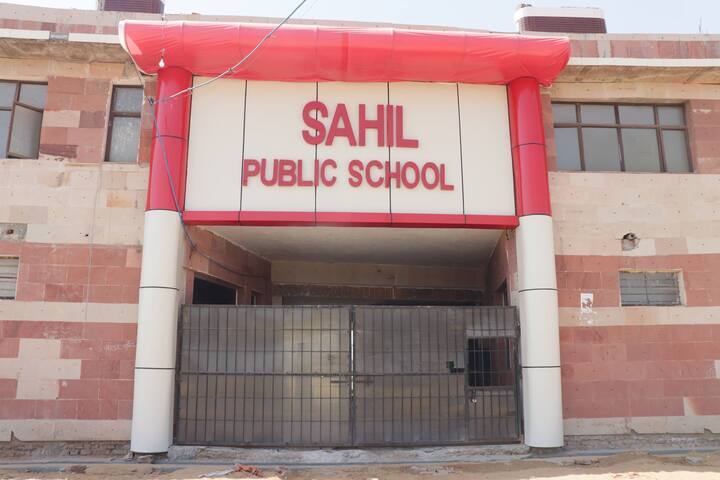Sahil Public School, Greater Noida, Greater Noida: Admission, Fee ...