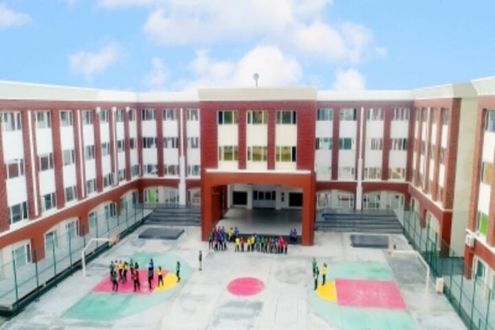 Sapphire International School, Sector-70, Noida: Admission, Fee ...