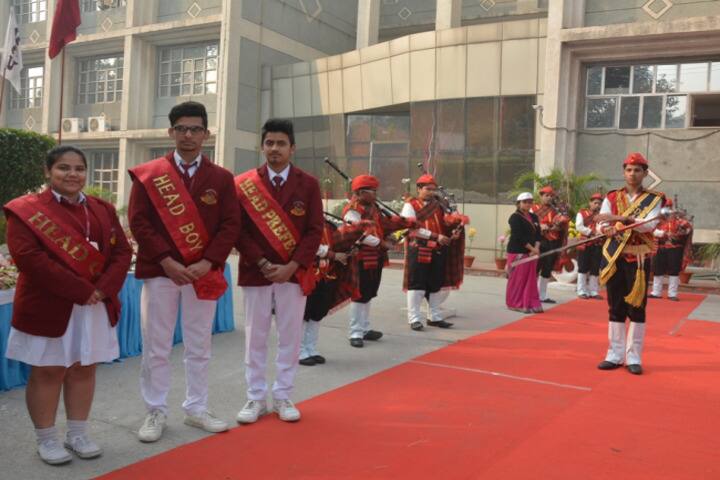 Sarla Chopra Dav Centenary Public School Sector-56, Noida: Admission ...