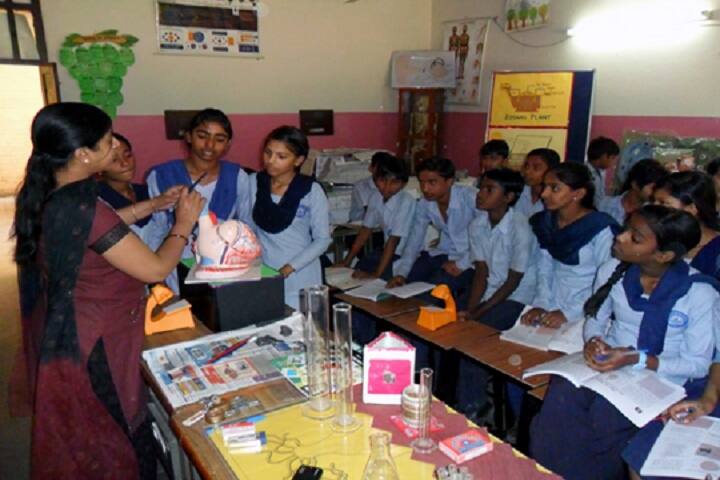 Government High School, Sector 29-B, Chandigarh: Admission, Fee ...