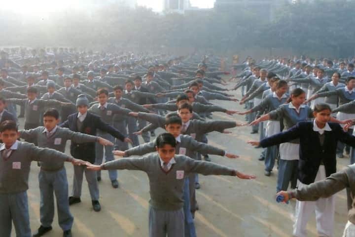 Shri Guru Ram Rai Public School, Govindpuram, Ghaziabad: Admission, Fee ...