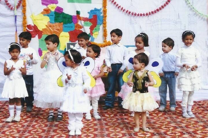 Shri Guru Ram Rai Public School, Govindpuram, Ghaziabad: Admission, Fee ...