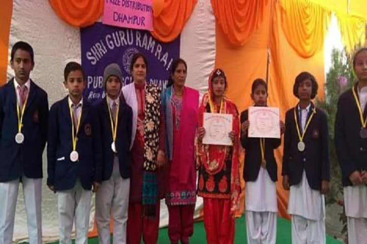Shri Guru Ram Rai Public School, Suhagpur, Dhampur: Admission, Fee ...