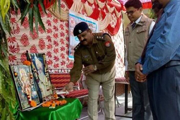 Shri Guru Ram Rai Public School, Suhagpur, Dhampur: Admission, Fee ...