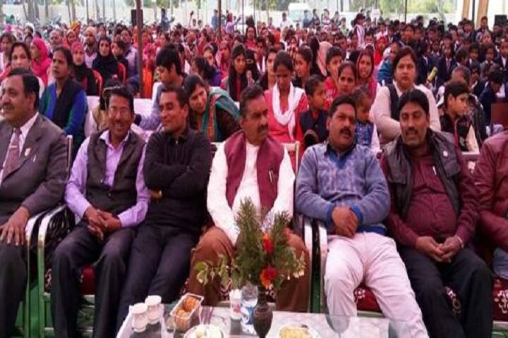 Shri Guru Ram Rai Public School, Suhagpur, Dhampur: Admission, Fee ...