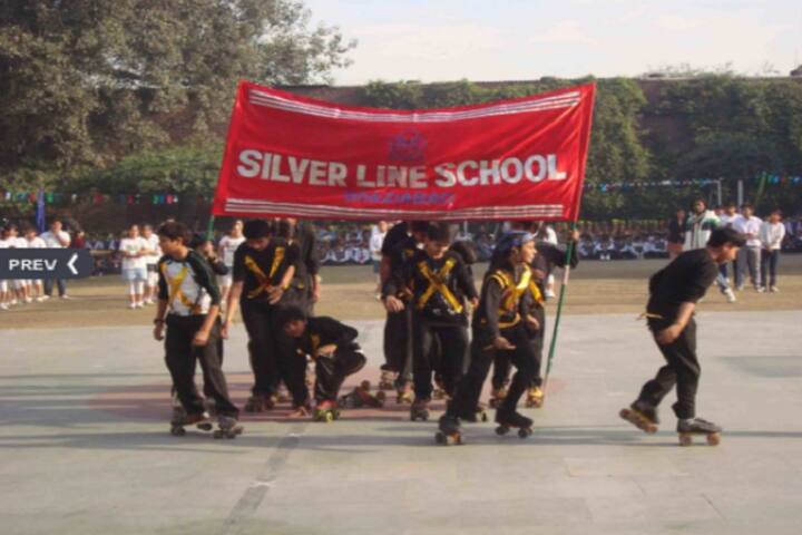 Silver Line Prestige School, Bulandshahr Road, Ghaziabad: Admission ...