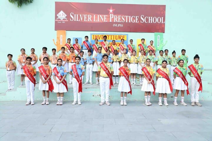 Silver Line Prestige School, Bulandshahr Road, Ghaziabad: Admission ...