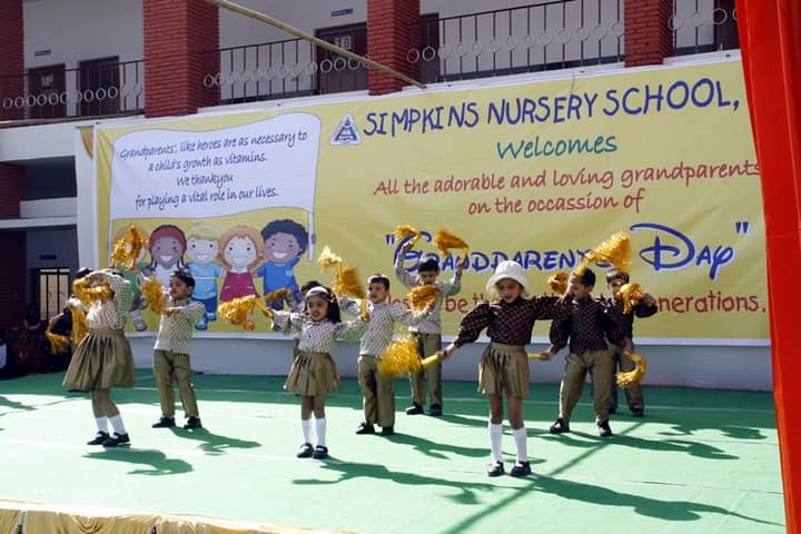 Simpkins School, Agra, Agra: Admission, Fee, Affiliation