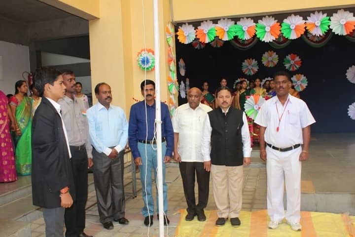 GMR Varalakshmi DAV Public School, Rajam, Srikakulam: Admission, Fee ...