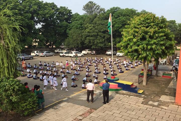 Government Model High School, Sector 38D, Chandigarh: Admission, Fee ...