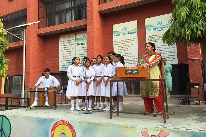 Government Model High School, Sector 38D, Chandigarh: Admission, Fee ...