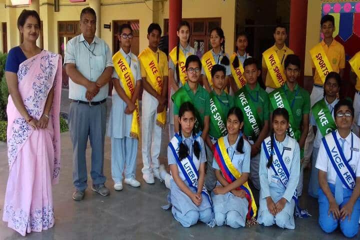 St Clares Convent School, Kakori, Lucknow: Admission, Fee, Affiliation