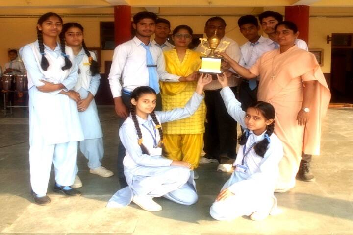 St Clares Convent School, Kakori, Lucknow: Admission, Fee, Affiliation