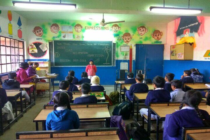 Government Model High School, Sector 31-C, Chandigarh: Admission, Fee ...