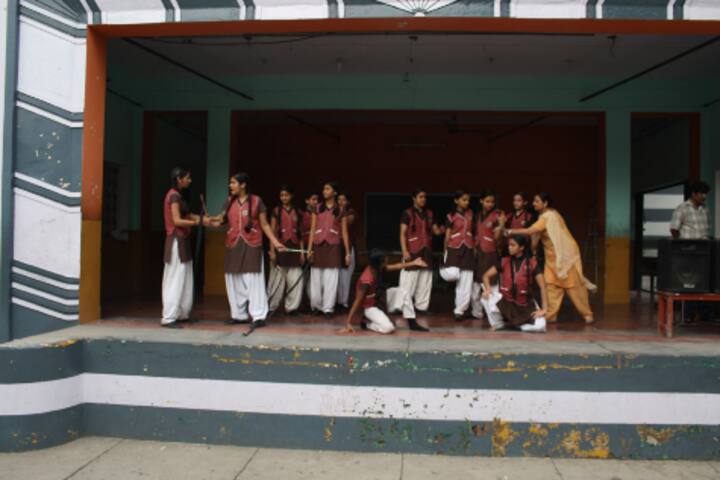 St. Dominics School, Basantar Marg, Mathura: Admission, Fee, Affiliation