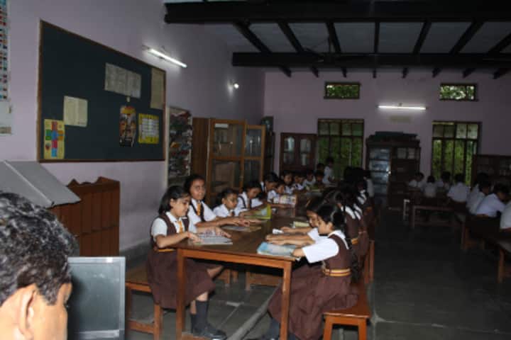 St. Dominics School, Basantar Marg, Mathura: Admission, Fee, Affiliation