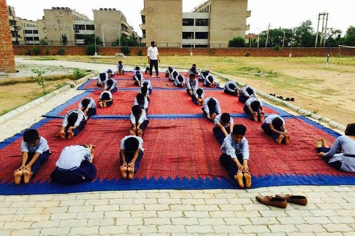 Government Model High School 1, Dhanas, Chandigarh: Admission, Fee ...