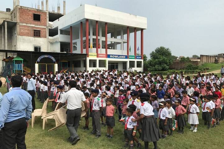 The Abs Rowland School, Harhua, Varanasi: Admission, Fee, Affiliation