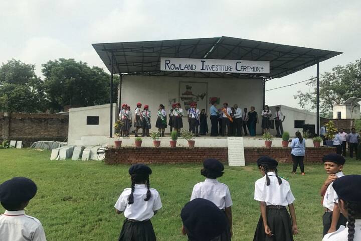 The Abs Rowland School, Harhua, Varanasi: Admission, Fee, Affiliation