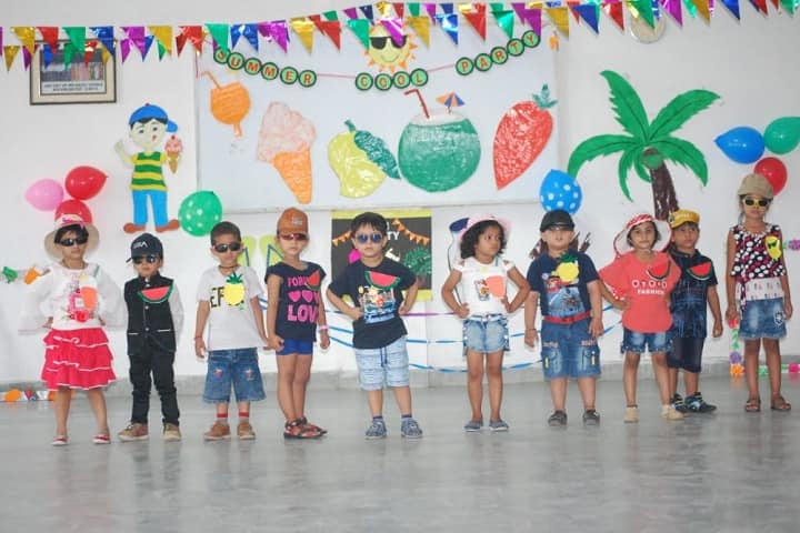 The Abs Rowland School, Harhua, Varanasi: Admission, Fee, Affiliation