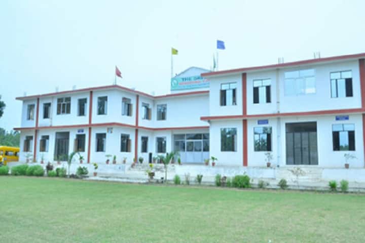 The Green International School, Chittora, Khatauli: Admission, Fee ...