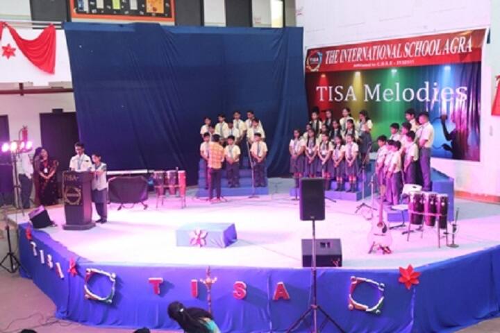 The International School Agra, Fatehabad Road, Agra: Admission, Fee ...