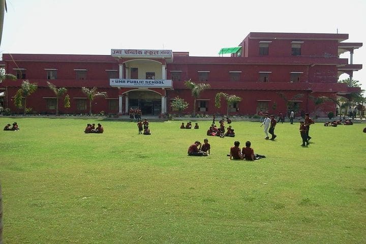 Uma Public School, Maincha, Greater Noida: Admission, Fee, Affiliation