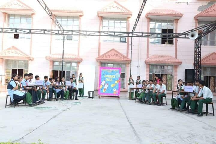 Vanasthali Public School, Sector 56, Noida: Admission, Fee, Affiliation