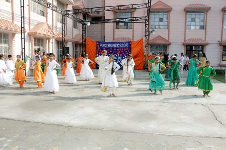 Vanasthali Public School, Sector 56, Noida: Admission, Fee, Affiliation