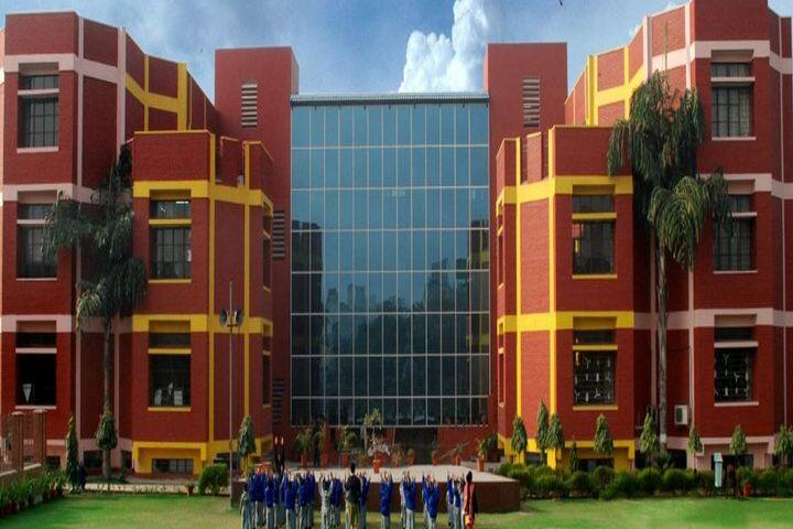 Vishwa Bharti Public School, Noida, Noida: Admission, Fee, Affiliation