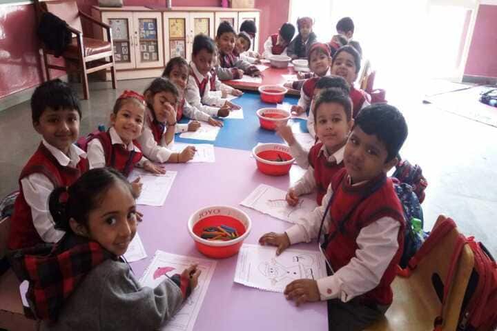 Vishwa Bharti Public School, Noida, Noida: Admission, Fee, Affiliation