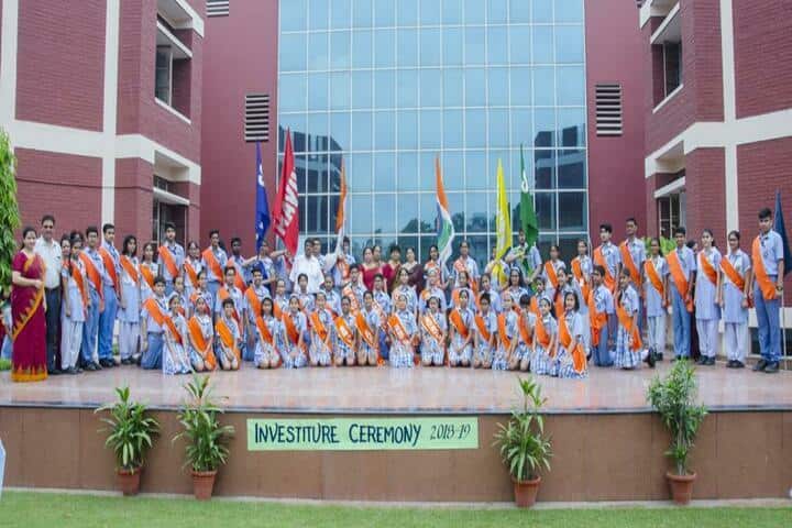 Vishwa Bharti Public School, Noida, Noida: Admission, Fee, Affiliation