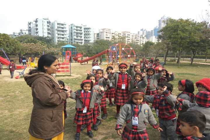 Vishwa Bharti Public School, Noida, Noida: Admission, Fee, Affiliation
