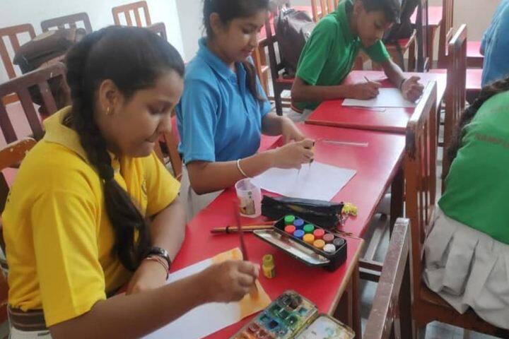 Whitehall Public School Kakrawa, Rampur: Admission, Fee, Affiliation