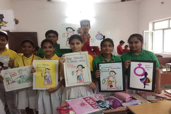 Whitehall Public School, Kakrawa, Rampur: Admission, Fee, Affiliation