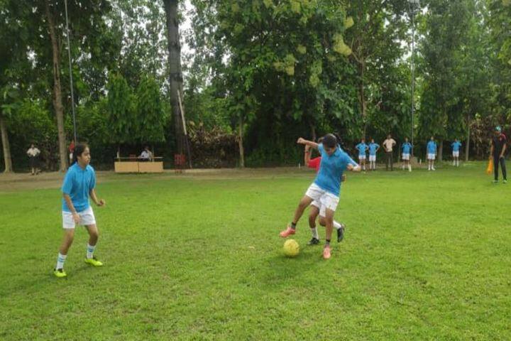 Whitehall Public School, Kakrawa, Rampur: Admission, Fee, Affiliation