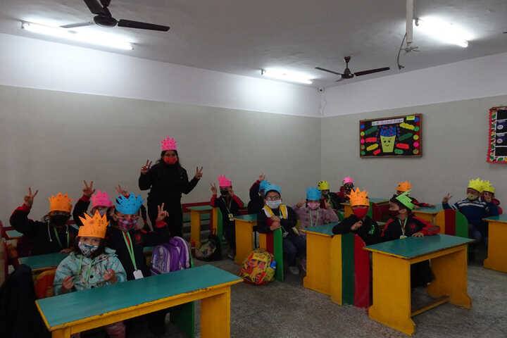 Amenity Public School, Rudrapur, Udham Singh Nagar: Admission, Fee ...