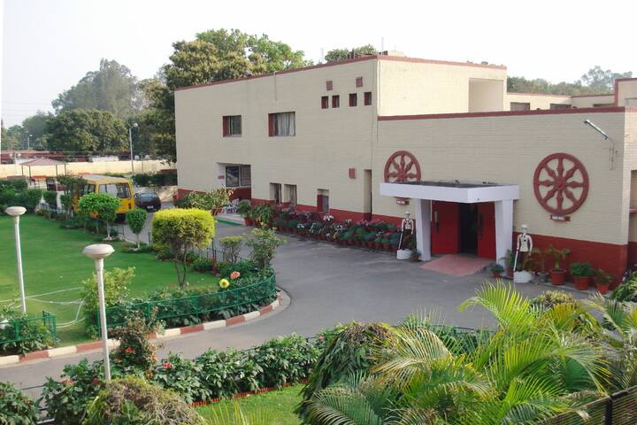 Institute For The Blind, Sector-26, Chandigarh: Admission, Fee, Affiliation