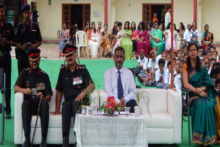 Army Public School No 2, Roorkee, Roorkee: Admission, Fee, Affiliation