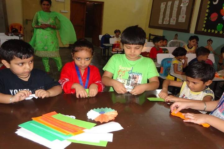 Chhauni Childrens Academy, Kashipur, Kashipur: Admission, Fee, Affiliation