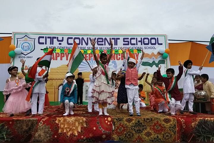 City Convent School, Khatima, Khatima: Admission, Fee, Affiliation