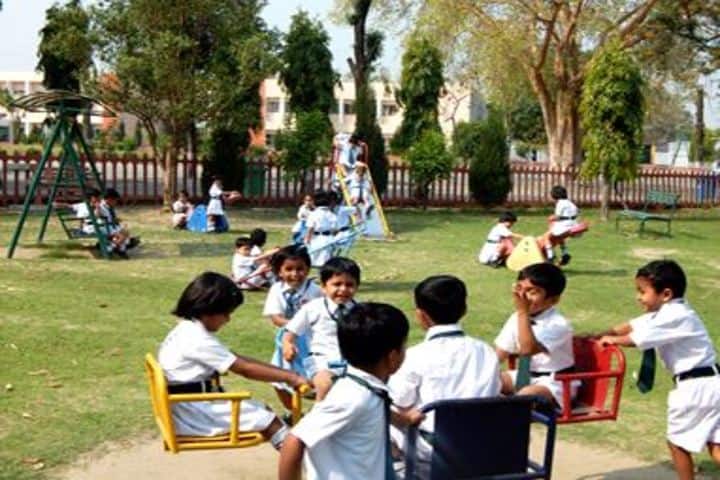 Delhi Public School, Bhel, Ranipur: Admission, Fee, Affiliation