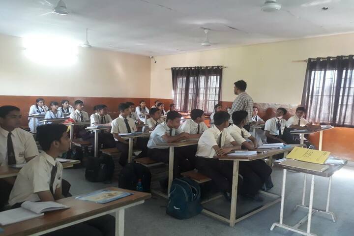 GRD Academy, Niranjanpur, Dehradun: Admission, Fee, Affiliation