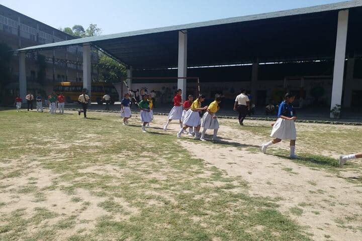 GRD Academy, Niranjanpur, Dehradun: Admission, Fee, Affiliation